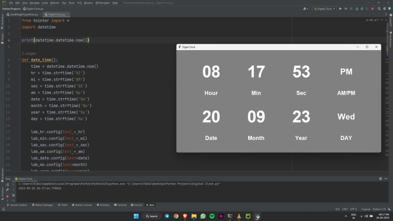 Sahil Jangid on LinkedIn: #python #pythoncoding #pythonlearning # ... Sahil Jangid on LinkedIn: #python #pythoncoding #pythonlearning # ...