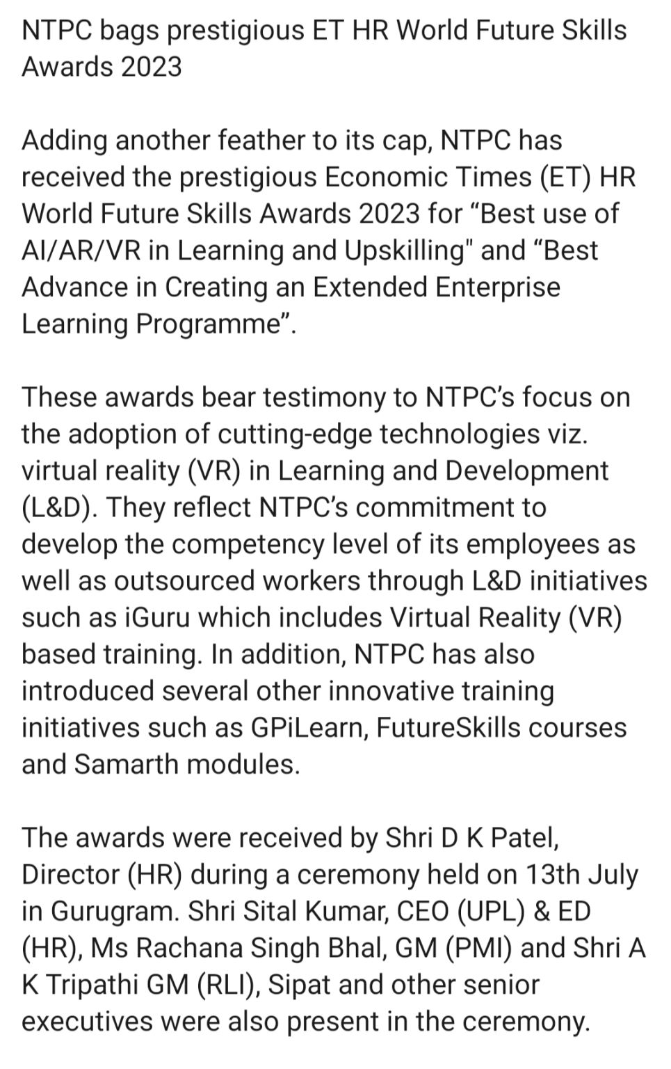 Manoj Kumar Rajak posted on LinkedIn Manoj Kumar Rajak posted on LinkedIn