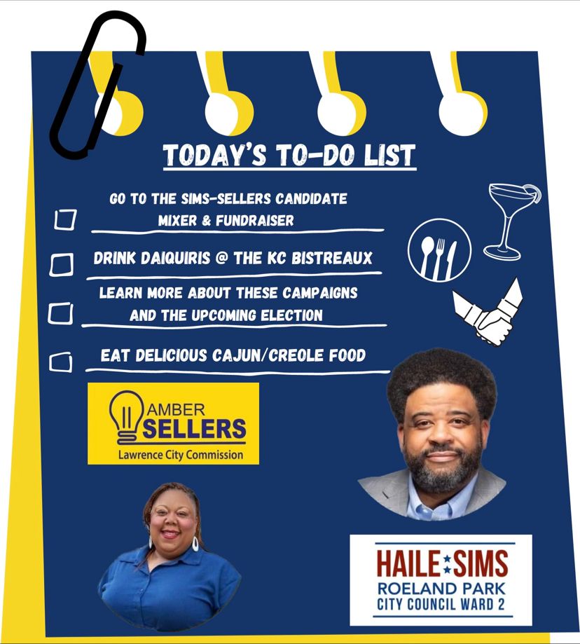 Haile Sims on LinkedIn: #wegotnext #voteforhaile Haile Sims on LinkedIn: #wegotnext #voteforhaile