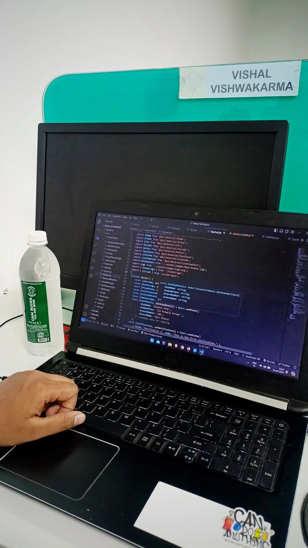Vishal Vishwakarma on LinkedIn: #react #javascript #webdevelopment # ... Vishal Vishwakarma on LinkedIn: #react #javascript #webdevelopment # ...