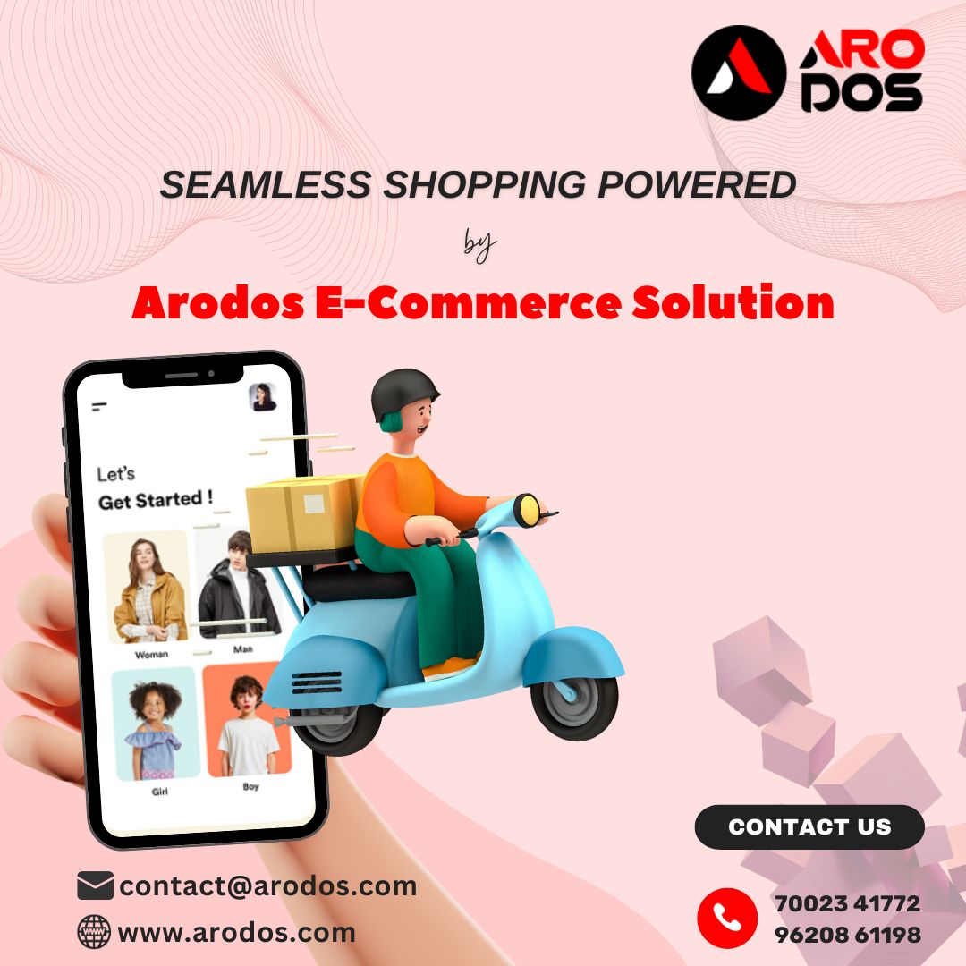 Arodos Technologies on LinkedIn: #ecommercesoftware #arodos # ... Arodos Technologies on LinkedIn: #ecommercesoftware #arodos # ...