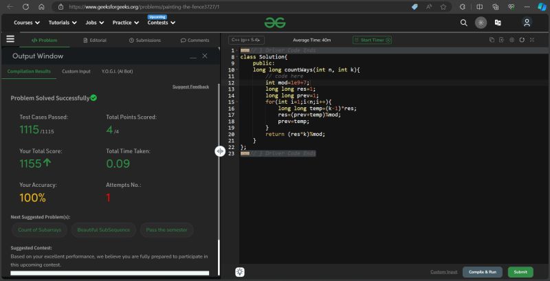 Krish Aggarwal on LinkedIn: #365daysofcode #challengeaccepted # ... Krish Aggarwal on LinkedIn: #365daysofcode #challengeaccepted # ...