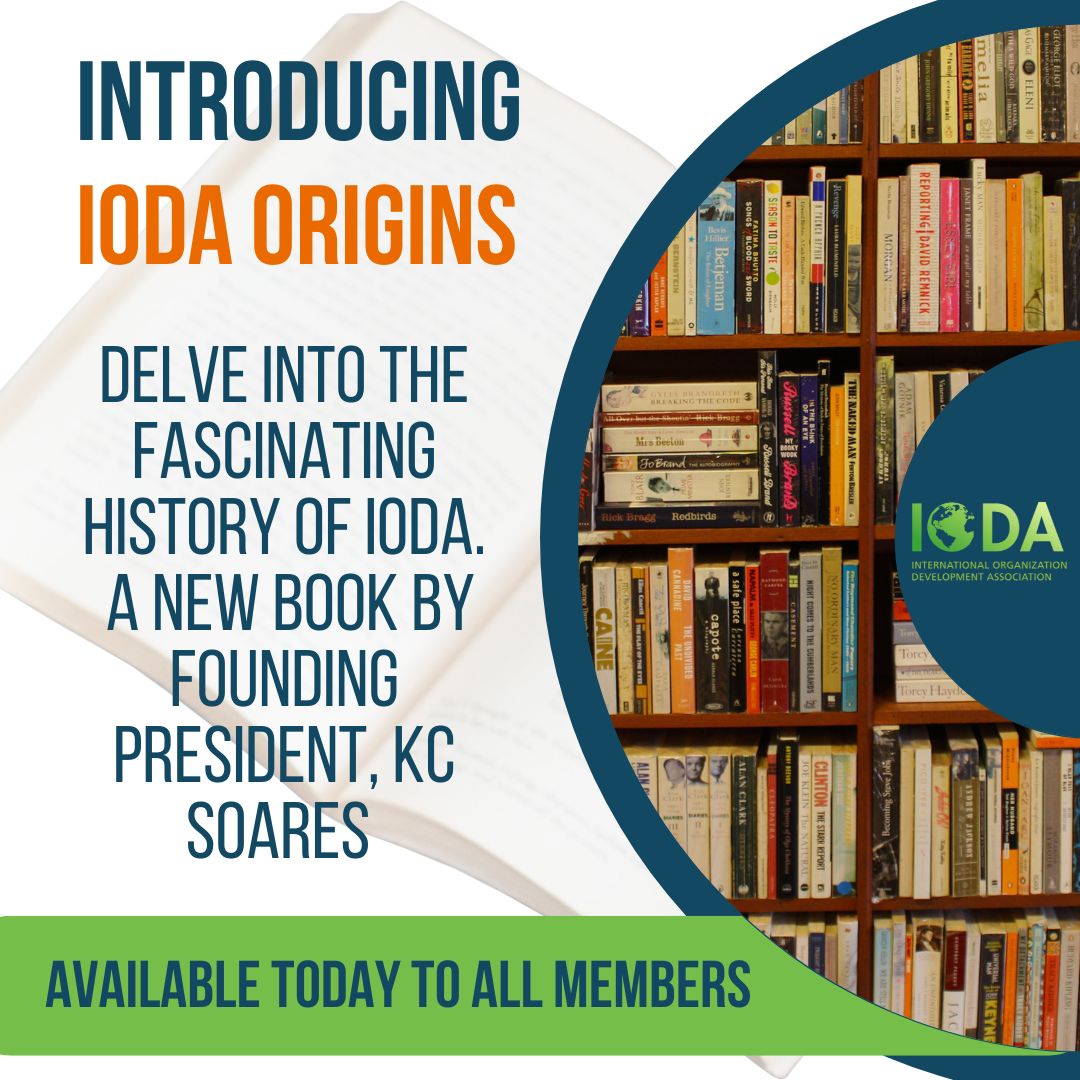 IODA - Co-creating a global OD community on LinkedIn: Unveiling: IODA ... IODA - Co-creating a global OD community on LinkedIn: Unveiling: IODA ...