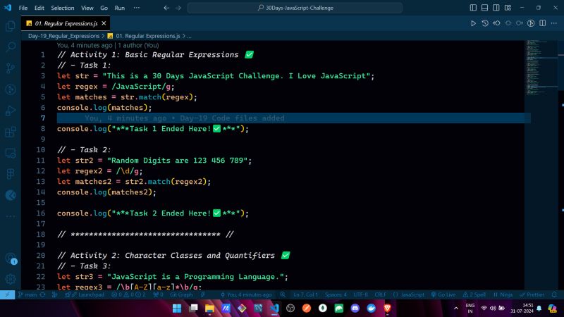 Chinmay Kaitade on LinkedIn: #javascript #codingchallenge #learning # ... Chinmay Kaitade on LinkedIn: #javascript #codingchallenge #learning # ...