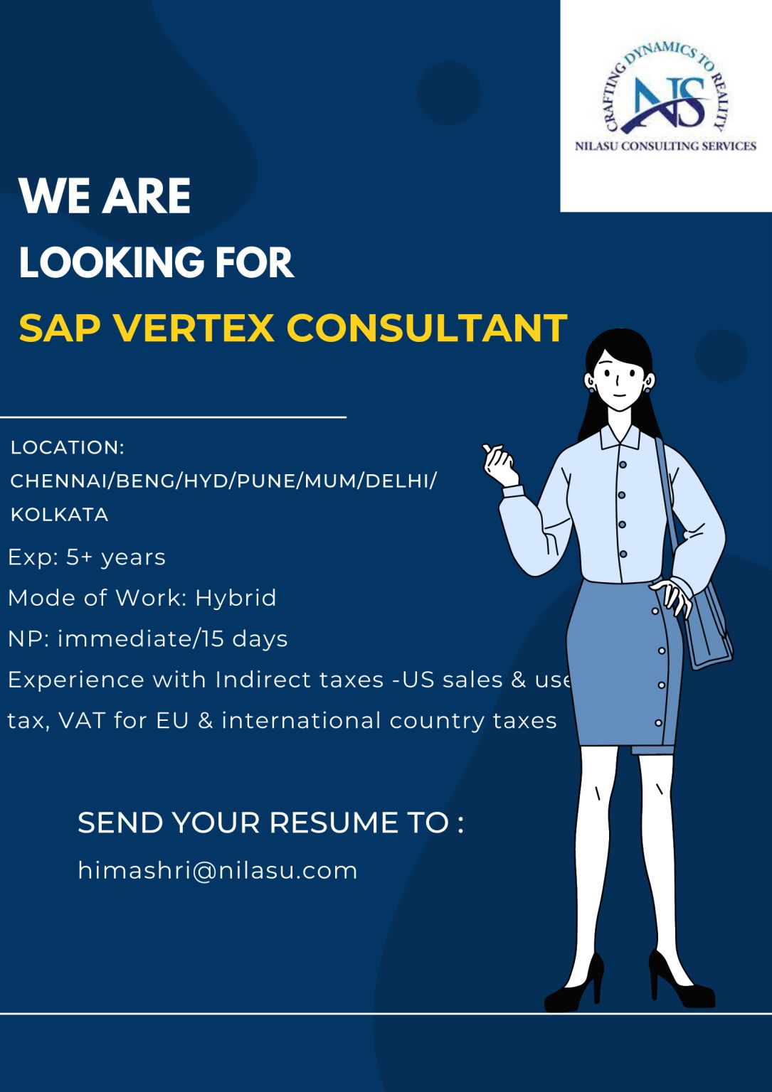 Himashri Das on LinkedIn: #pune #delhi #sap #cv #work #hiring #mode # ... Himashri Das on LinkedIn: #pune #delhi #sap #cv #work #hiring #mode # ...