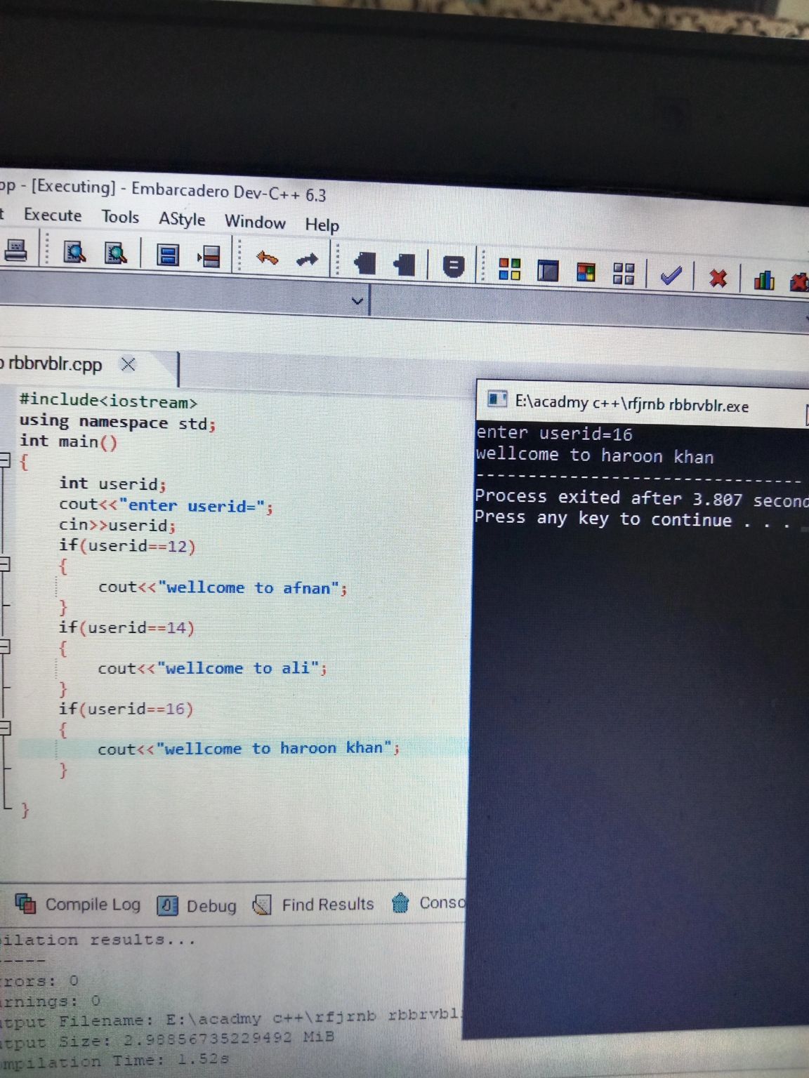 Muhammad Afnan on LinkedIn: #cplusplus #programming #coding # ... Muhammad Afnan on LinkedIn: #cplusplus #programming #coding # ...
