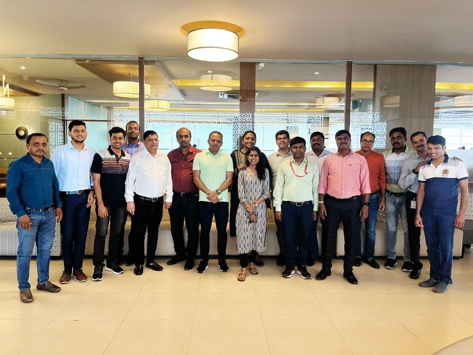 Rahul Mudliar on LinkedIn: Having a team get-together to celebrate a ... Rahul Mudliar on LinkedIn: Having a team get-together to celebrate a ...