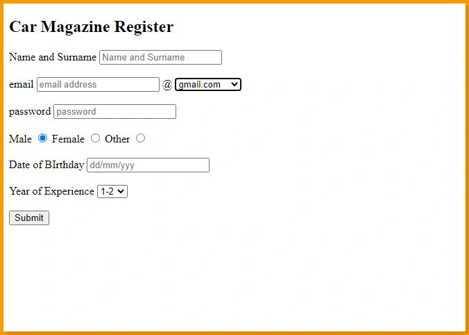 Akinwande Julius on LinkedIn: Check out the Car Magazine i built with ... Akinwande Julius on LinkedIn: Check out the Car Magazine i built with ...