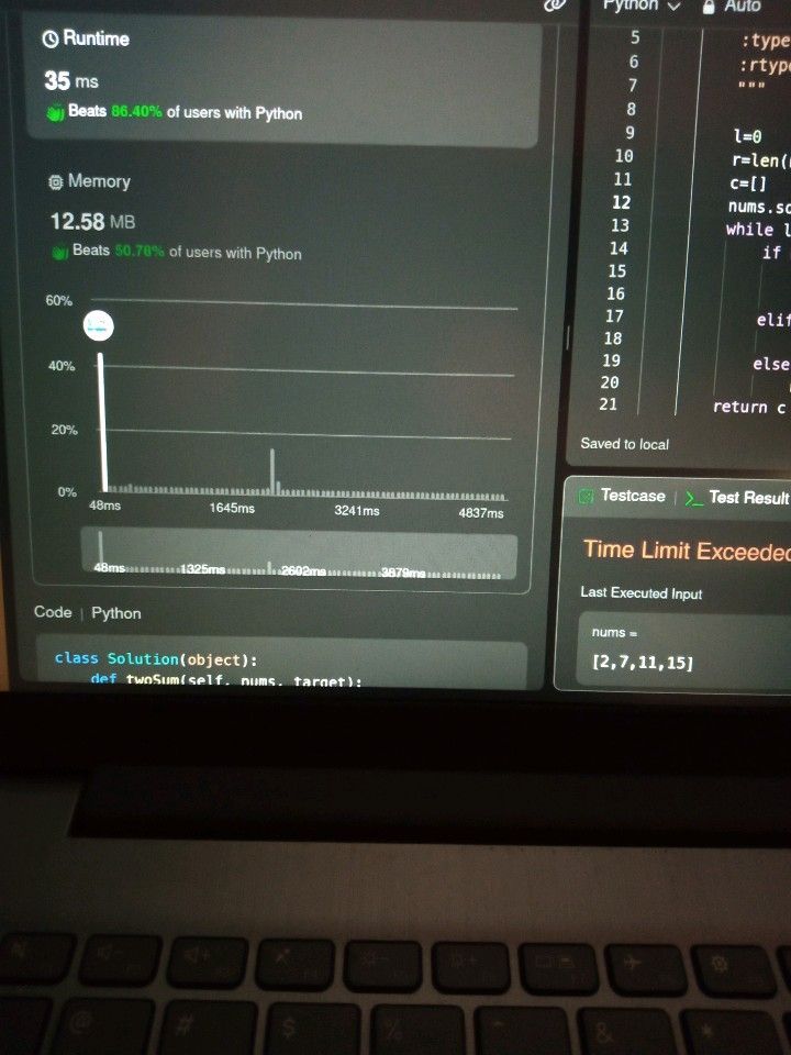 Pawan Shaw on LinkedIn: Day 90 -🚀 tackled array problems on LeetCode! 🌟 Pawan Shaw on LinkedIn: Day 90 -🚀 tackled array problems on LeetCode! 🌟