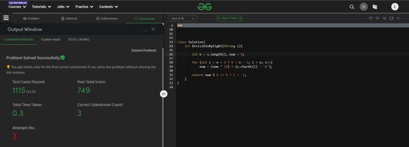 Laxmi parmar on LinkedIn: #coding #dsa #javaprogramming ... Laxmi parmar on LinkedIn: #coding #dsa #javaprogramming ...