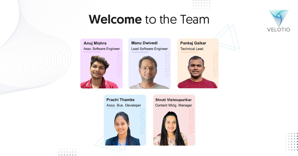 Velotio Technologies on LinkedIn: #velotio #team #thankfulthursday Velotio Technologies on LinkedIn: #velotio #team #thankfulthursday