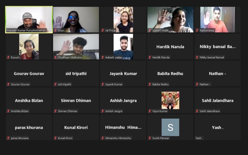 Praveen Kumar Purushothaman on LinkedIn: #webinar #praveenscience Praveen Kumar Purushothaman on LinkedIn: #webinar #praveenscience