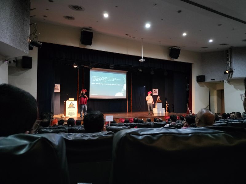 MANTHAN PANDIT on LinkedIn: #ocyatra2024 #imccpune MANTHAN PANDIT on LinkedIn: #ocyatra2024 #imccpune