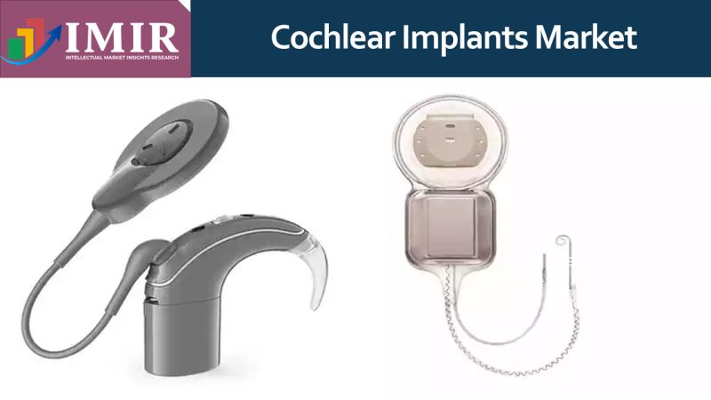 IMIR Market Research Pvt. Ltd. on LinkedIn: Cochlear Implants Market ... IMIR Market Research Pvt. Ltd. on LinkedIn: Cochlear Implants Market ...