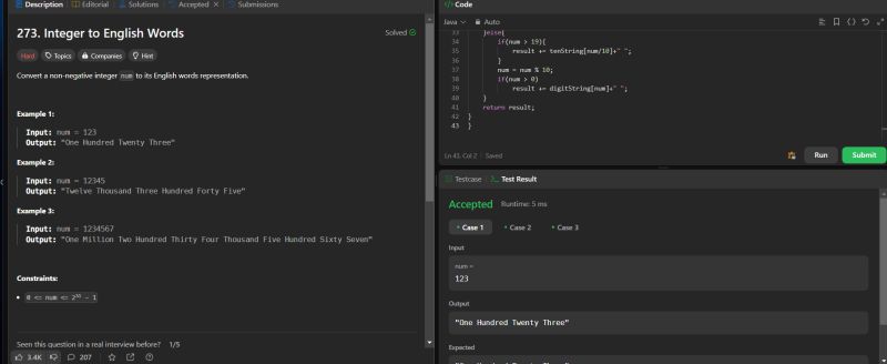 Kamal Mishra on LinkedIn: #100daysofdsa #dsachalleng #java #leetcode # ... Kamal Mishra on LinkedIn: #100daysofdsa #dsachalleng #java #leetcode # ...