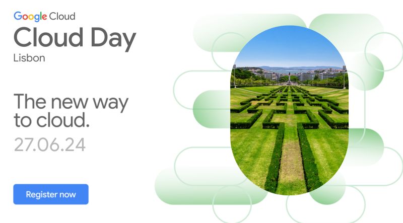 Rui Pacheco on LinkedIn: #googlecloud #googleclouddaylisbon24 #ai # ... Rui Pacheco on LinkedIn: #googlecloud #googleclouddaylisbon24 #ai # ...