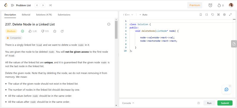 Prerna Kumari on LinkedIn: #coding #datastructures #leetcode ... Prerna Kumari on LinkedIn: #coding #datastructures #leetcode ...