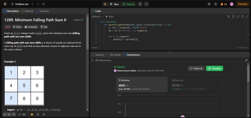 Kishan Kumar Vadhia on LinkedIn: #100daysofcode #codingmilestone # ... Kishan Kumar Vadhia on LinkedIn: #100daysofcode #codingmilestone # ...