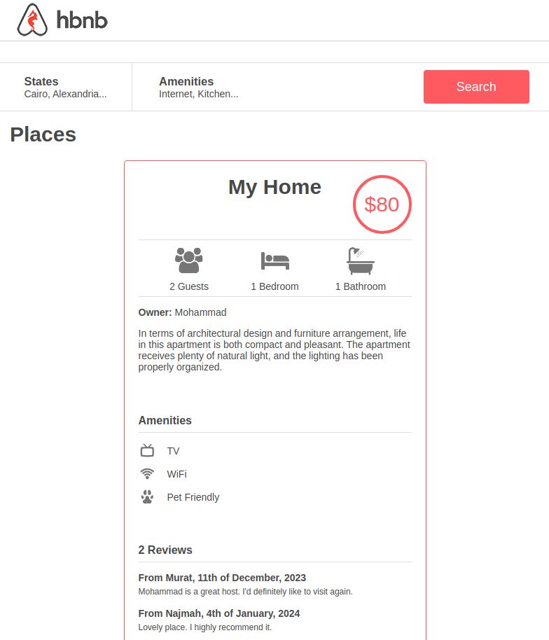 Mayada S. on LinkedIn: #webdevelopment #html #css #airbnbclone # ... Mayada S. on LinkedIn: #webdevelopment #html #css #airbnbclone # ...