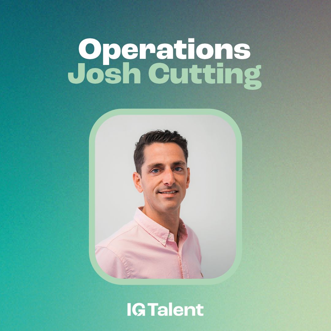 Incubator Hub on LinkedIn: Meet Our Expert Team - Josh Cutting brings a ... Incubator Hub on LinkedIn: Meet Our Expert Team - Josh Cutting brings a ...