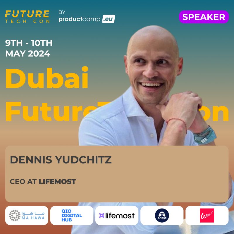 FutureTech Con & ProductCamp EU by DGTL Cast on LinkedIn: # ... FutureTech Con & ProductCamp EU by DGTL Cast on LinkedIn: # ...