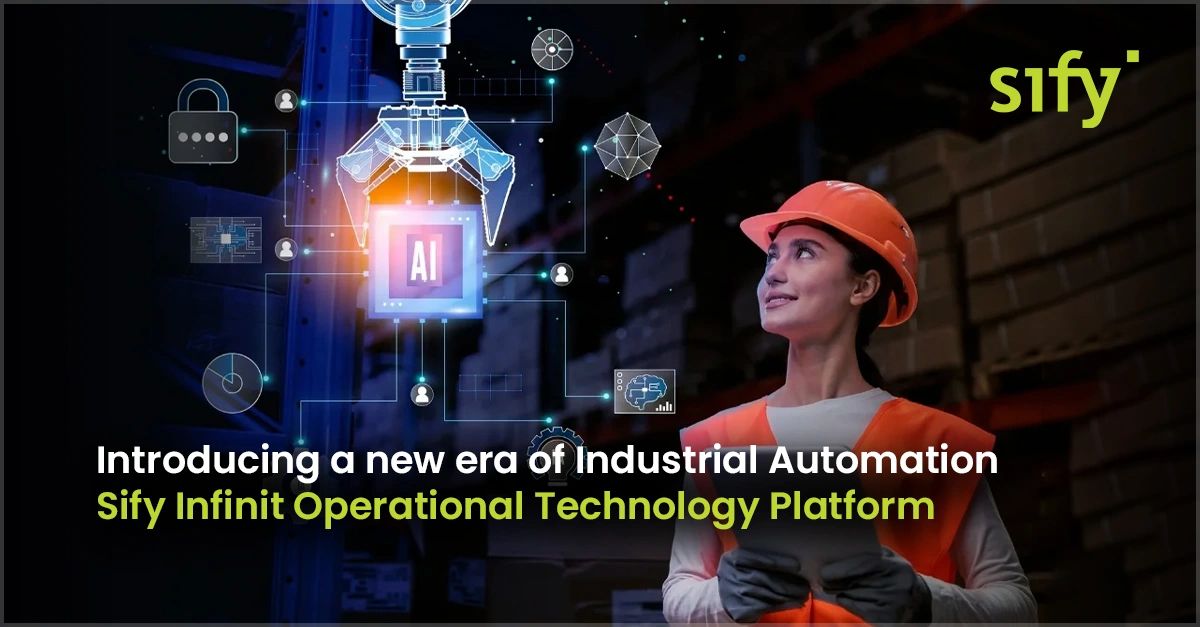 Sify Technologies Limited. on LinkedIn: #digitalbridge # ... Sify Technologies Limited. on LinkedIn: #digitalbridge # ...