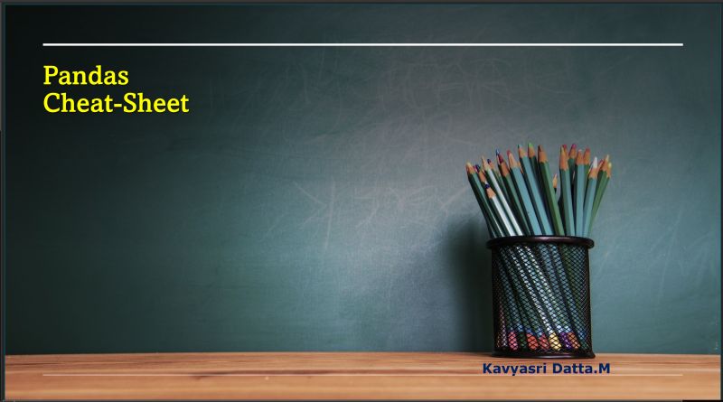Kavyasri Datta Manchikanti on LinkedIn: #dataanalysis #python #pandas # ... Kavyasri Datta Manchikanti on LinkedIn: #dataanalysis #python #pandas # ...