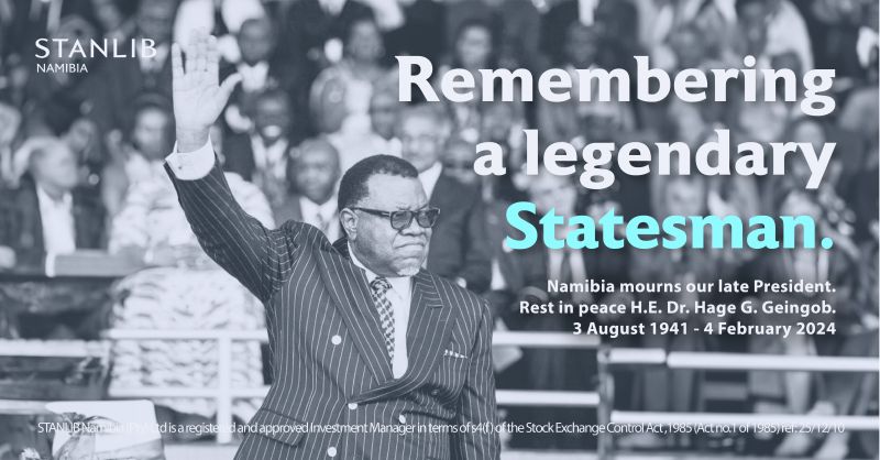 STANLIB Namibia on LinkedIn: #onenamibia STANLIB Namibia on LinkedIn: #onenamibia