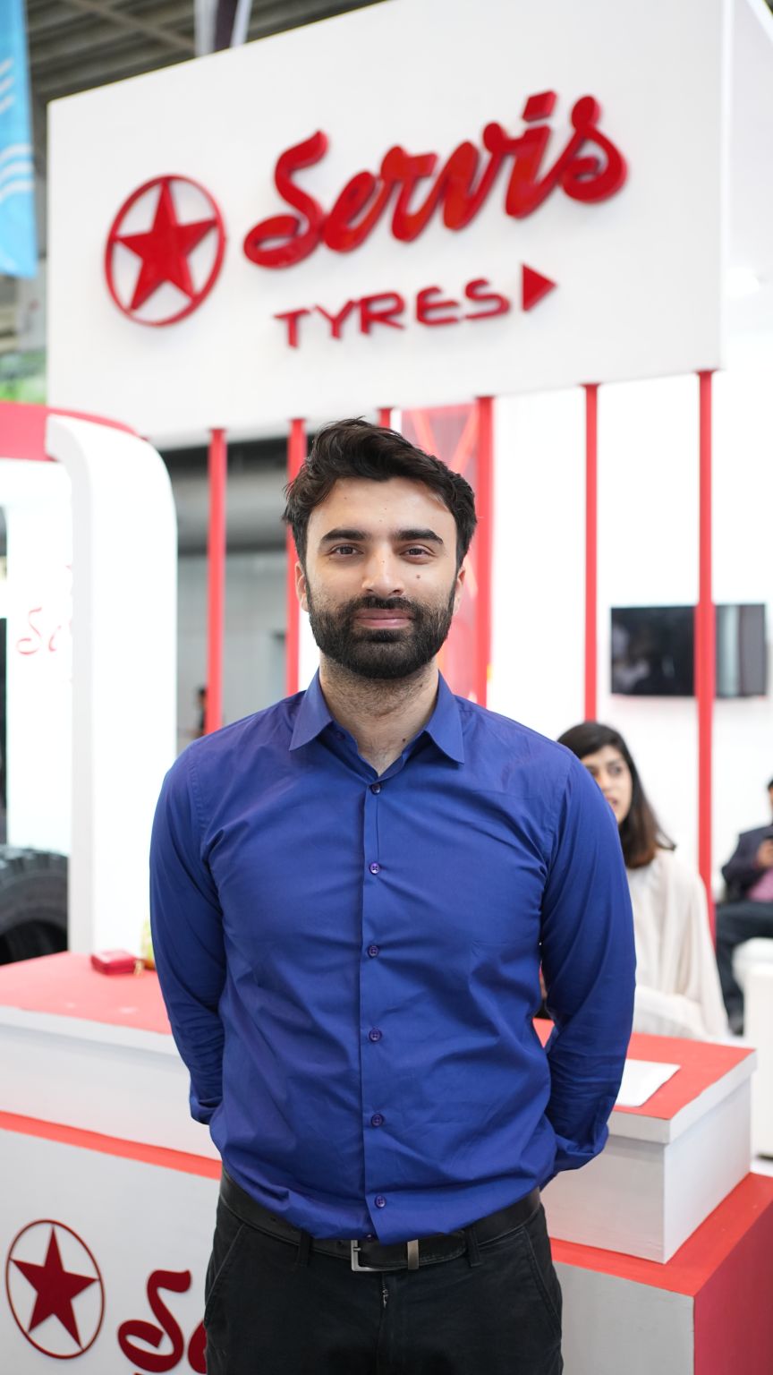 Khawaja Haroon on LinkedIn: #servistyres #serviceindustrieslimited # ... Khawaja Haroon on LinkedIn: #servistyres #serviceindustrieslimited # ...