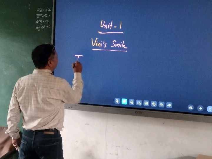 Devendra Nikam on LinkedIn: An experience to teach the small wonders Devendra Nikam on LinkedIn: An experience to teach the small wonders