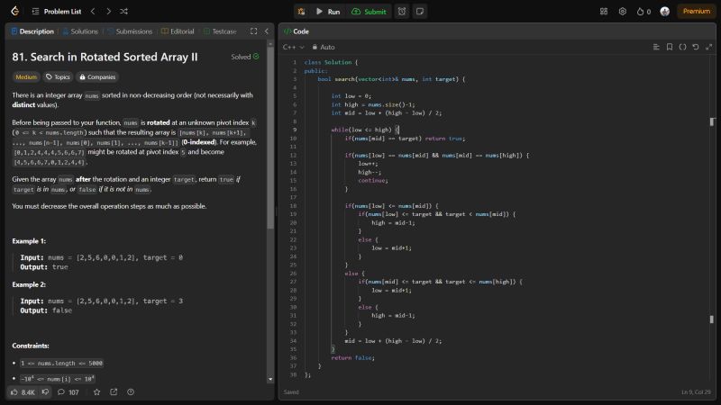 Amit Singh on LinkedIn: #coding #leetcode #problemsolving # ... Amit Singh on LinkedIn: #coding #leetcode #problemsolving # ...