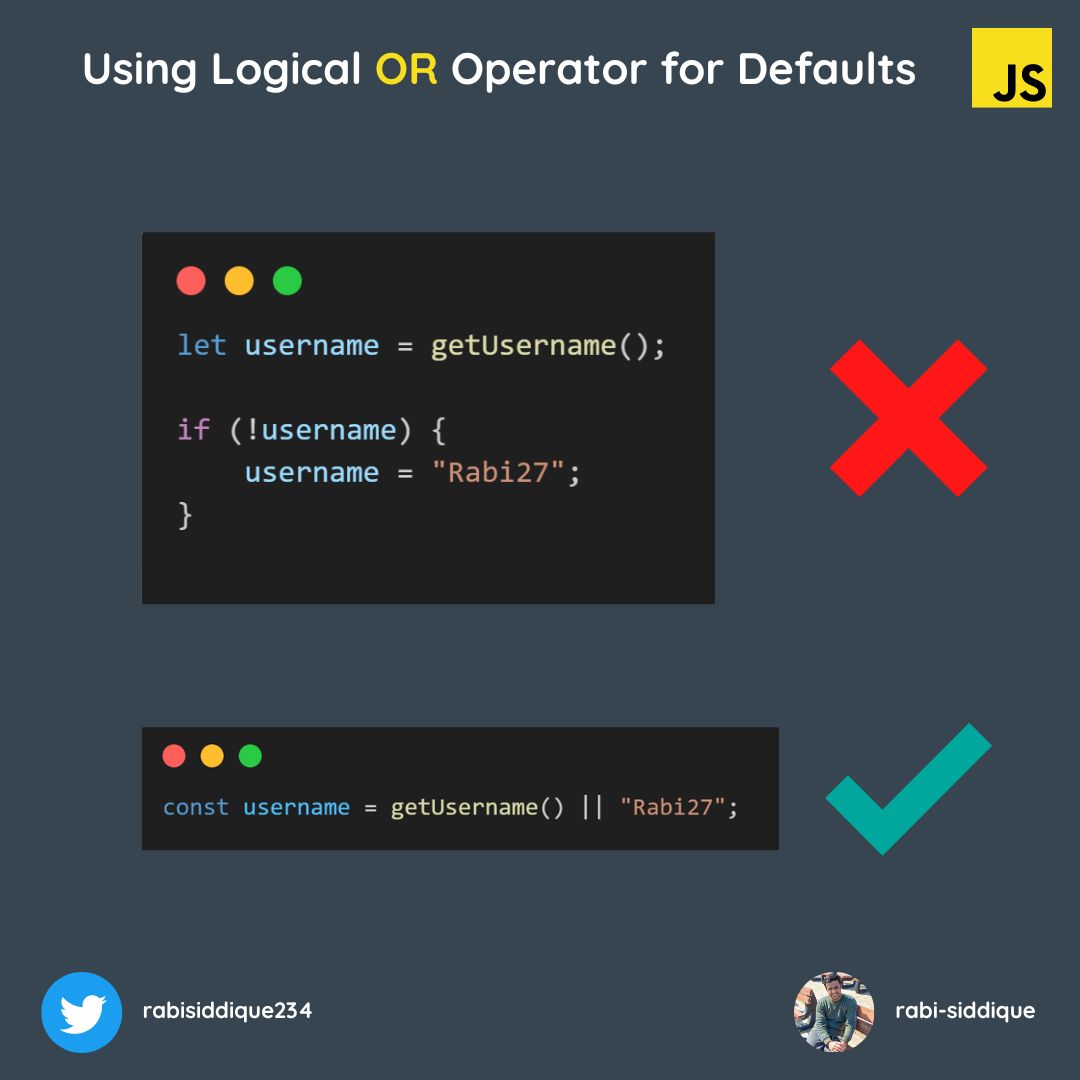 Rabi Siddique on LinkedIn: #javascript #nodejs #reactjs #coding # ... Rabi Siddique on LinkedIn: #javascript #nodejs #reactjs #coding # ...