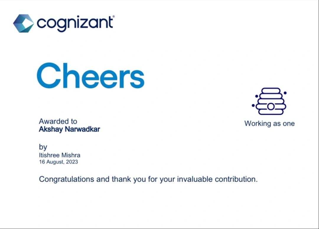 Akshay Narwadkar on LinkedIn: #cheers #team #dss #dataiku #award # ... Akshay Narwadkar on LinkedIn: #cheers #team #dss #dataiku #award # ...