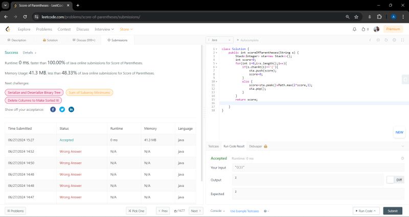 Anshuman Gogoi on LinkedIn: #dsa #java #stacks #learninpublic Anshuman Gogoi on LinkedIn: #dsa #java #stacks #learninpublic