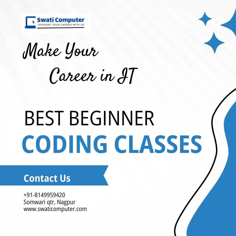 Swati Computer on LinkedIn: #swaticomputer #coding #codingeducation # ... Swati Computer on LinkedIn: #swaticomputer #coding #codingeducation # ...
