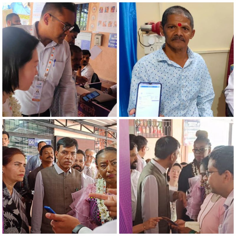 Dr Basant Garg IAS posted on LinkedIn Dr Basant Garg IAS posted on LinkedIn