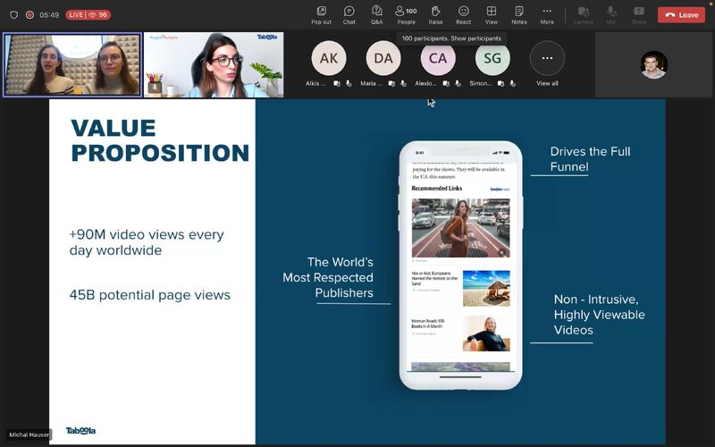 Ido Offen on LinkedIn: #taboola #nativeadvertising Ido Offen on LinkedIn: #taboola #nativeadvertising