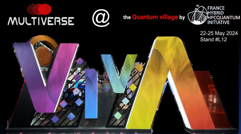 Multiverse Computing on LinkedIn: #vivatech #quantumtechnologies # ... Multiverse Computing on LinkedIn: #vivatech #quantumtechnologies # ...