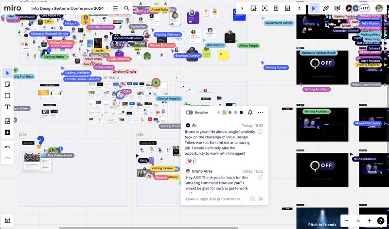 Bruno Aires 🧑🏻🚀 on LinkedIn: #designsystems #designtokens # ... Bruno Aires 🧑🏻🚀 on LinkedIn: #designsystems #designtokens # ...