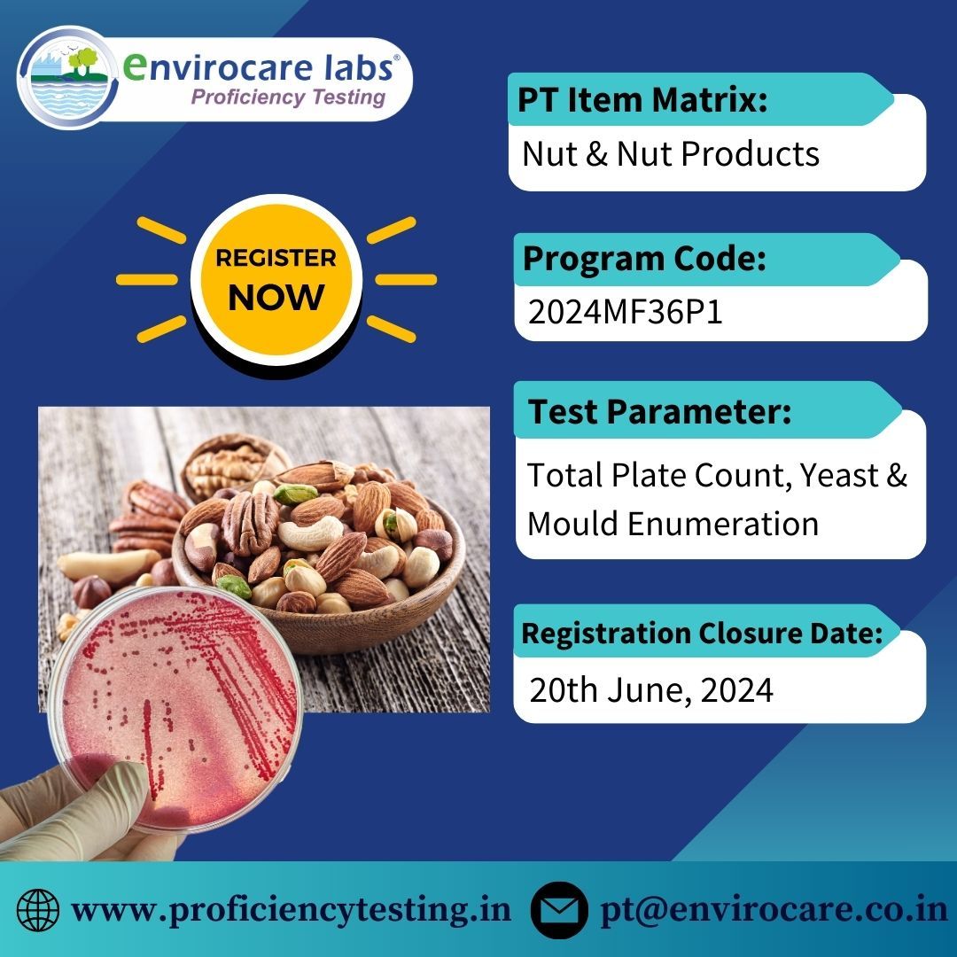 Envirocare Labs Proficiency Testing on LinkedIn: #proficiencytesting # ... Envirocare Labs Proficiency Testing on LinkedIn: #proficiencytesting # ...