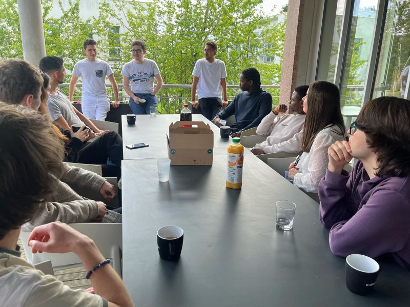 Coexya sur LinkedIn : #teamcoexya Coexya sur LinkedIn : #teamcoexya
