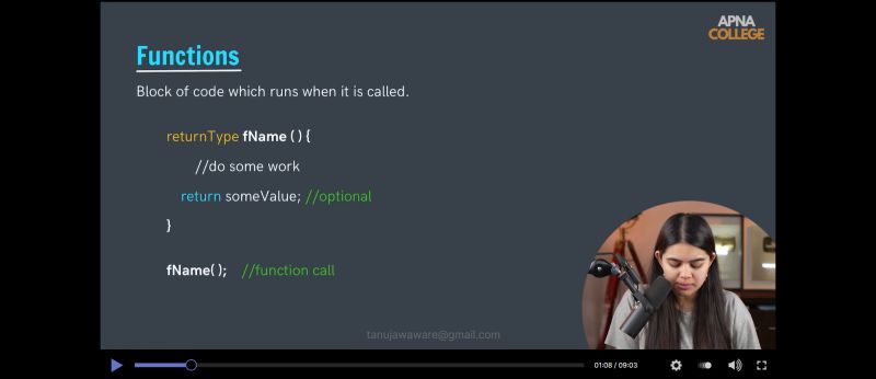 Tanuja Waware on LinkedIn: #100daysofcode #cplusplus #dsa #apnacollege ... Tanuja Waware on LinkedIn: #100daysofcode #cplusplus #dsa #apnacollege ...