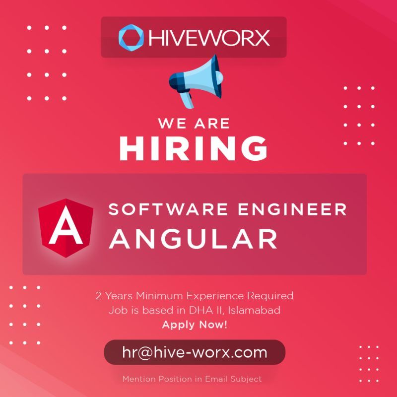 HiveWorx on LinkedIn: #angulardeveloper #frontenddeveloper #typescript ... HiveWorx on LinkedIn: #angulardeveloper #frontenddeveloper #typescript ...