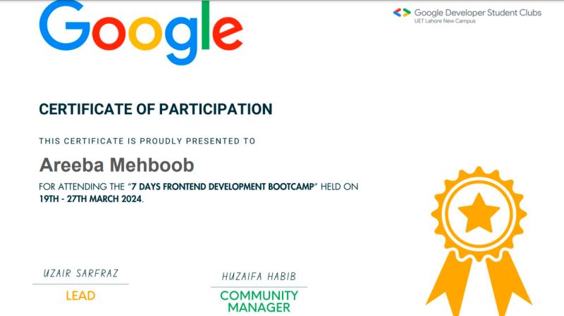 Areeba Mehboob on LinkedIn: #html #css #javascript #reactjs # ... Areeba Mehboob on LinkedIn: #html #css #javascript #reactjs # ...