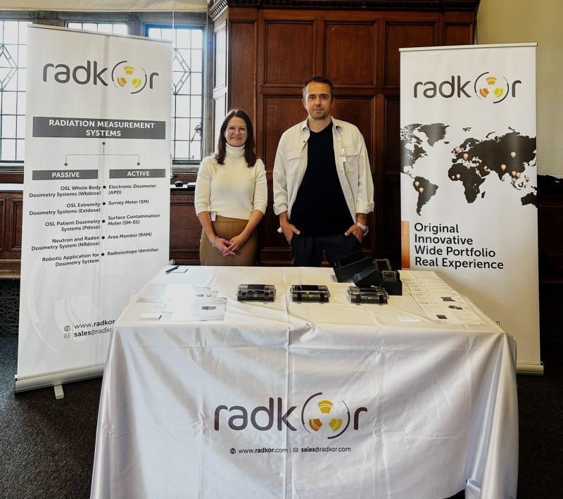 RADKOR Radiation Dosimetry Technologies on LinkedIn: #eurados # ... RADKOR Radiation Dosimetry Technologies on LinkedIn: #eurados # ...
