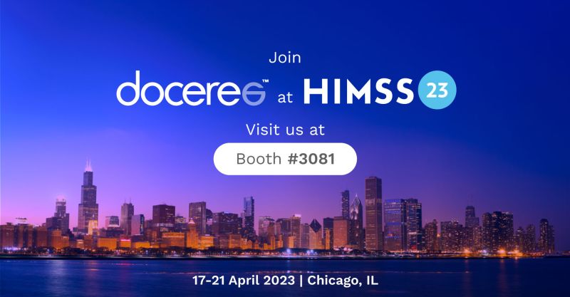 Doceree on LinkedIn: Doceree - 2023 HIMSS Global Health Conference ... Doceree on LinkedIn: Doceree - 2023 HIMSS Global Health Conference ...