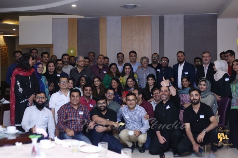 Muhammad Zeeshan Motiwala on LinkedIn: Yesterday's HR event at DHA ... Muhammad Zeeshan Motiwala on LinkedIn: Yesterday's HR event at DHA ...