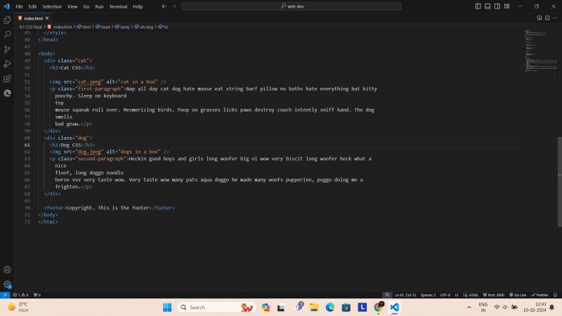 Vishal Kumar on LinkedIn: #html5 #css3 #javascript Vishal Kumar on LinkedIn: #html5 #css3 #javascript
