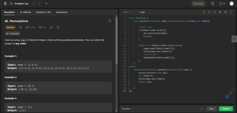 Ayush singh on LinkedIn: #30daysofcodechallenge #leetcode # ... Ayush singh on LinkedIn: #30daysofcodechallenge #leetcode # ...