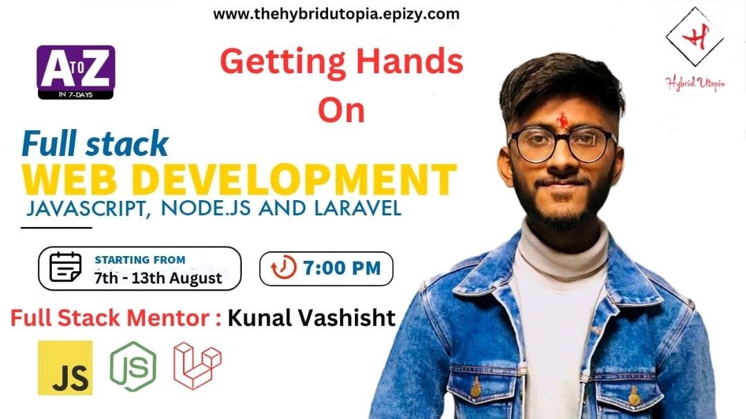 Kunal Vashisht on LinkedIn: #edtech #fullstackdevelopment #javascript # ... Kunal Vashisht on LinkedIn: #edtech #fullstackdevelopment #javascript # ...